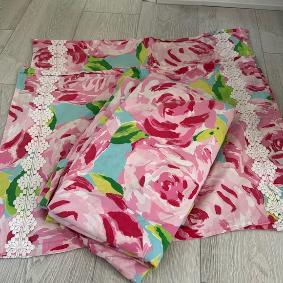 Lilly Pulitzer | Bedding | Lilly Pulitzer For Garner Hill First ...